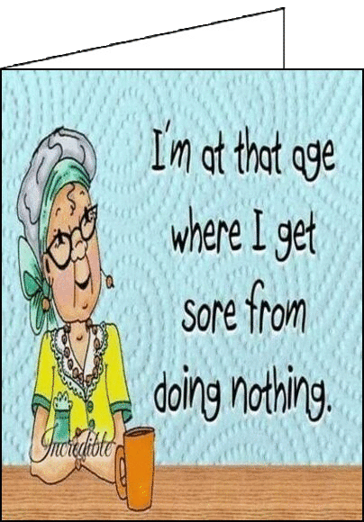 Funny Card Do Nothing