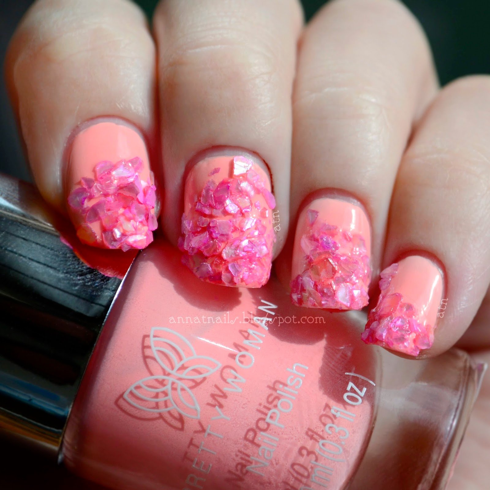 Free Womens Nails Greeting