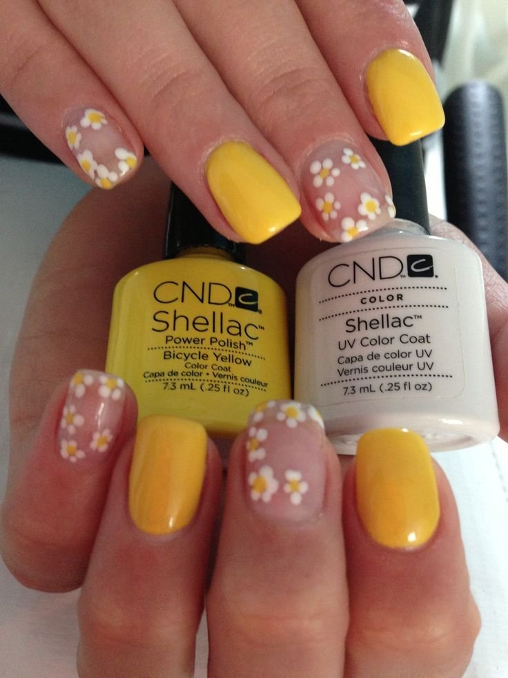 Free Womens Nails Greeting