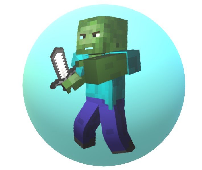 Free Minecraft Greeting